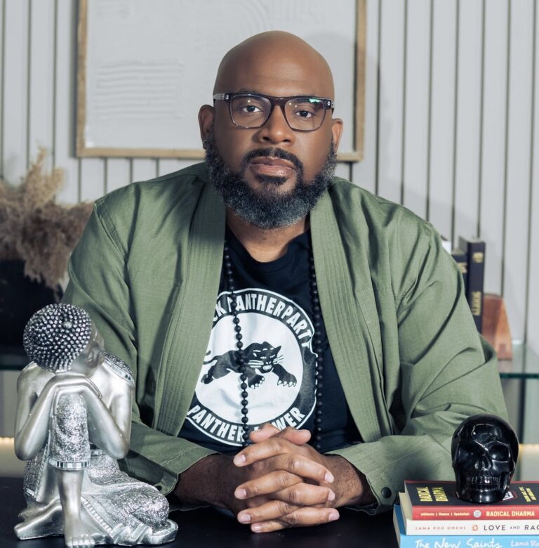 Public Talk with Lama Rod Owens - Peace Hill at Avila